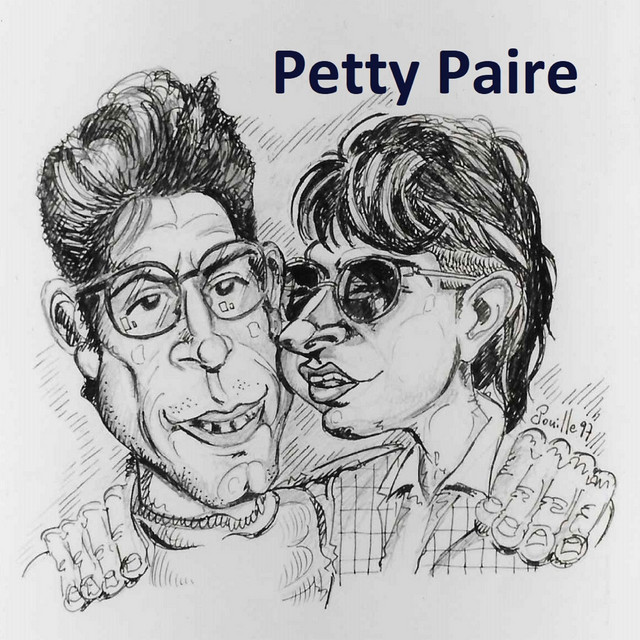 Petty paire - Single by David Spataro | Spotify