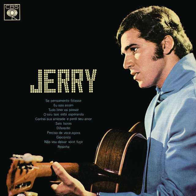 Jerry - Album by Jerry Adriani | Spotify