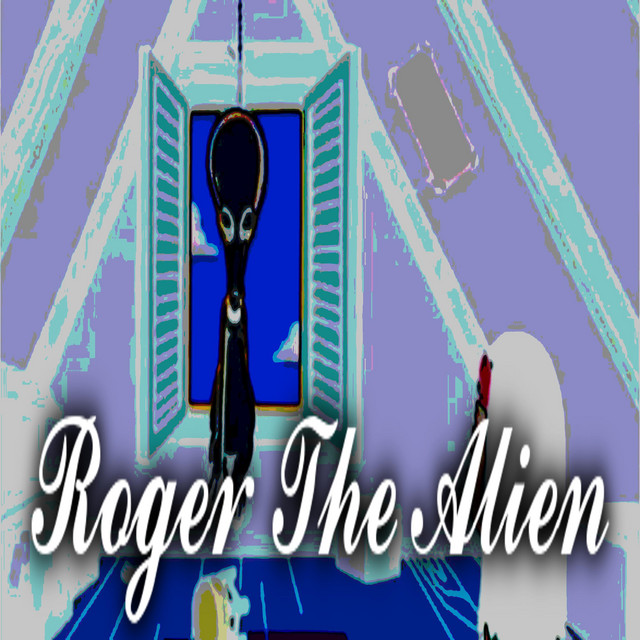 Roger The Alien - Single by TWINK SPINE CRUSHER 5000 | Spotify