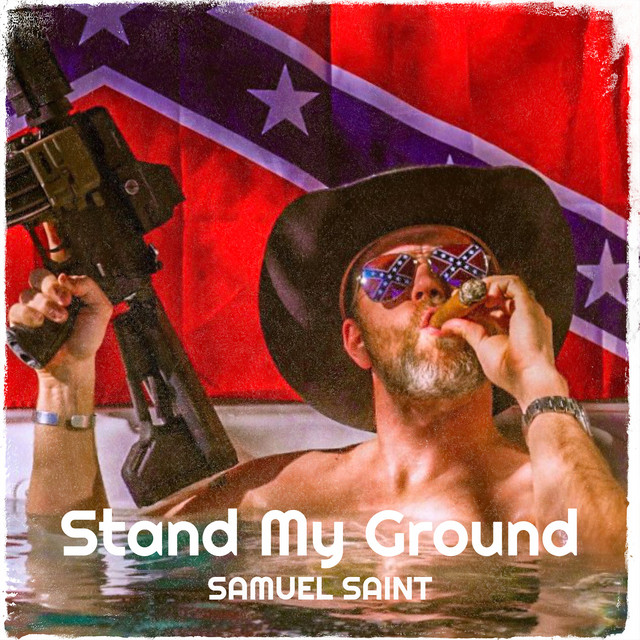 Stand My Ground - Single by Samuel Saint | Spotify