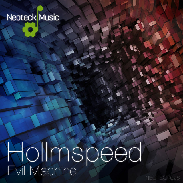 Evil Machine - Single by Hollmspeed | Spotify