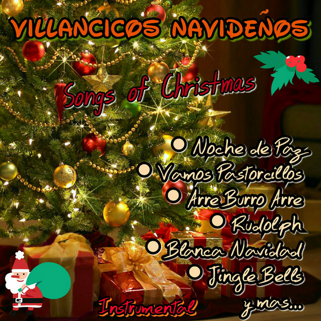 Villancicos Navideños: Songs Of Christmas – Álbum de Chipote Fontán ...