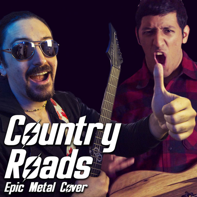 Country Roads - Single by Little V. | Spotify