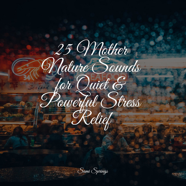 25 Mother Nature Sounds for Quiet & Powerful Stress Relief - Album by ...
