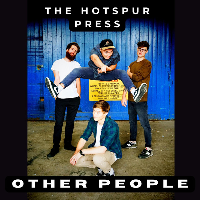 The Hotspur Press Concert & Tour History | Concert Archives