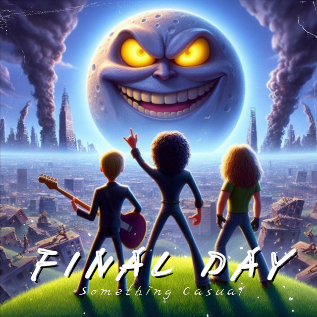 Final Day - Single by Something Casual | Spotify