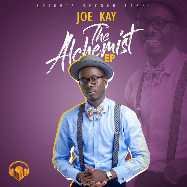 The Alchemist - EP by Joe Kay | Spotify