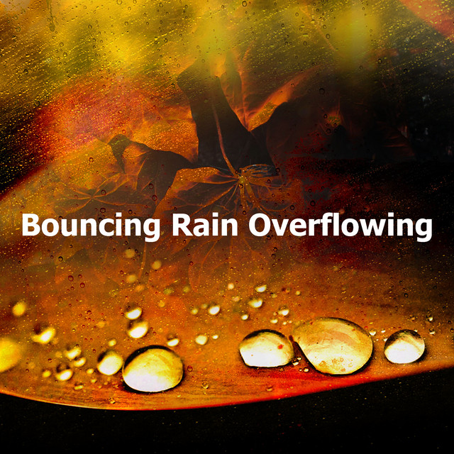 Bouncing Rain Overflowing - Album by Rain Sounds & Nature Sounds | Spotify