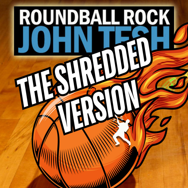 Roundball Rock: The Shredded Version - Single by John Tesh | Spotify