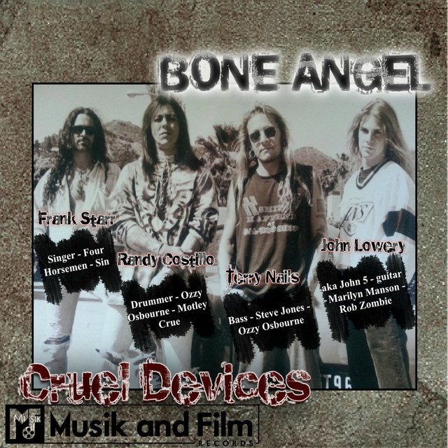 Bone Angel | Spotify