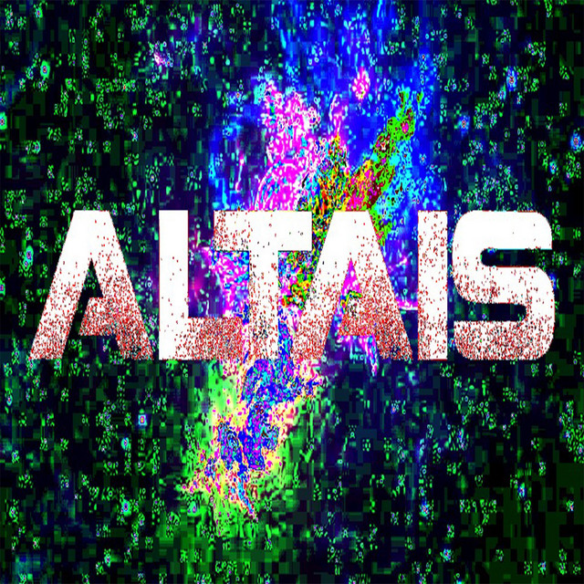 ALTAIS - EP by Mawji | Spotify