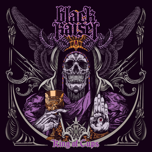 King of Cups by Black Kaiser