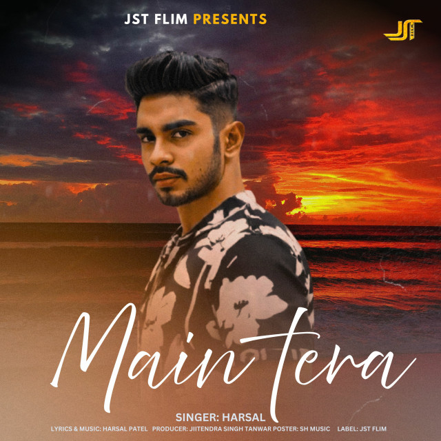 Main Tera - Single by Harsal | Spotify