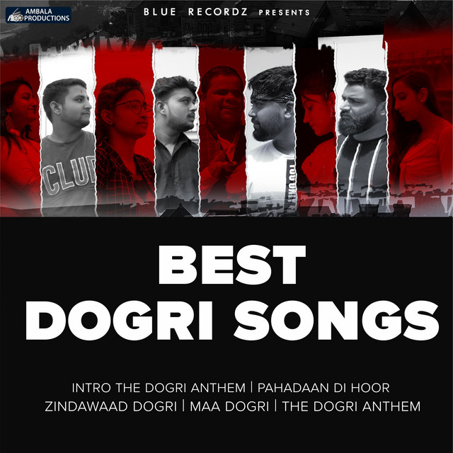 Best Dogri Songs - EP by Rinku Mansar Wala | Spotify