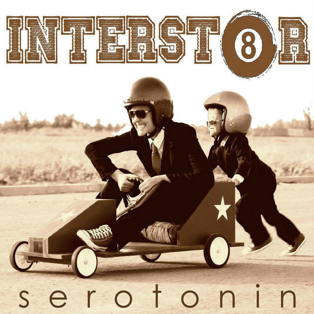 Serotonin - Album by Interst8r | Spotify