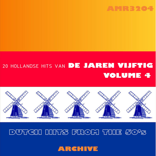 20 Hits Van De De Jaren Vijftig, Volume 4 (Dutch Hits from the 50's ...