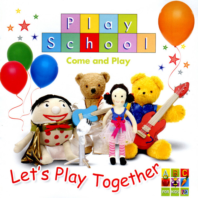 Let's Play Together - Album by Play School | Spotify