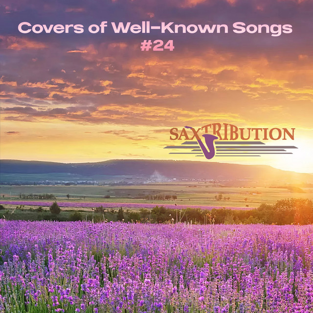 Covers of Well-Known Songs #24 - EP by Saxtribution | Spotify