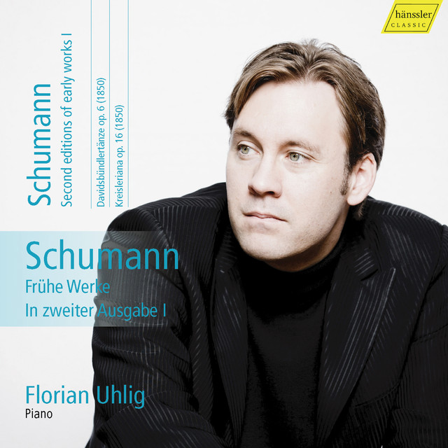 Schumann: Complete Piano Works, Vol. 12 - Album by Robert Schumann ...
