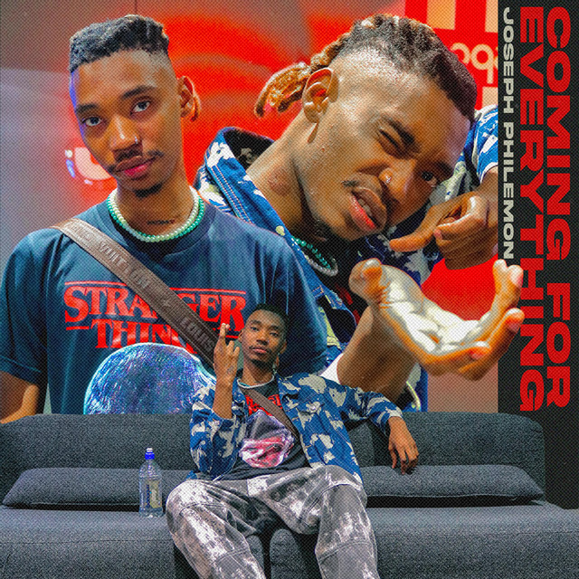 Coming For Everything - Single by Joseph Philemon | Spotify