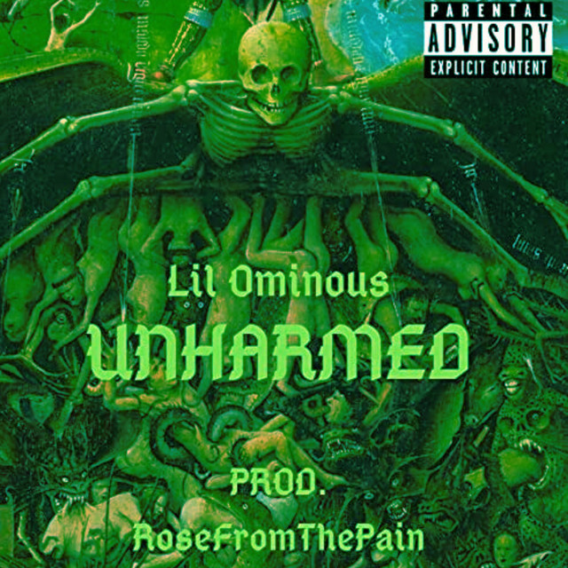 Unharmed - Single by Lil Ominous | Spotify