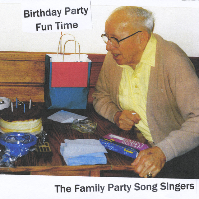 Birthday Party Fun Time - Album by The Family Party Song Singers | Spotify