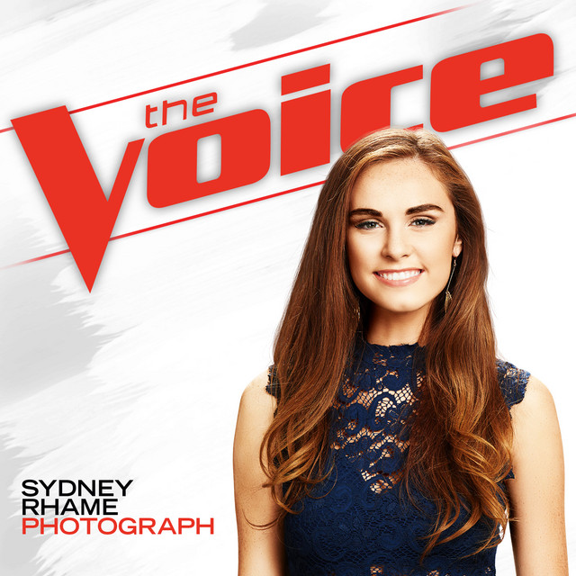Photograph (The Voice Performance) - Single by Sydney Rhame | Spotify