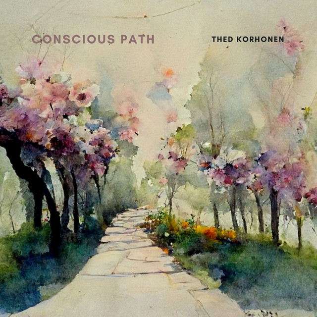Conscious Path - Single by Thed Korhonen | Spotify