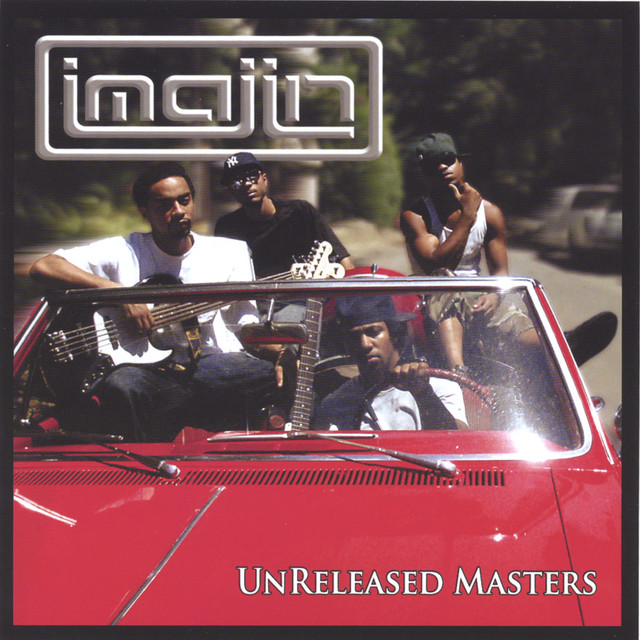 Unreleased Masters - Album by Imajin | Spotify