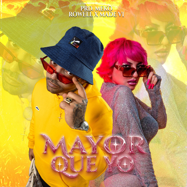 Mayor Que Yo - Single by ROWELL URBAN | Spotify