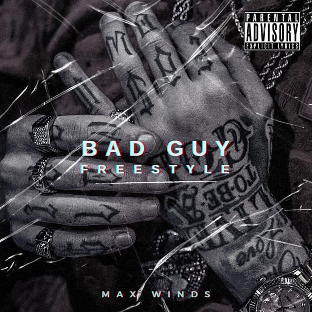 Bad Guy Freestyle - Single by Max Winds | Spotify
