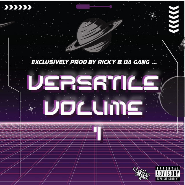 Versatile Vol 1 - Album by ProducedByRickyy | Spotify