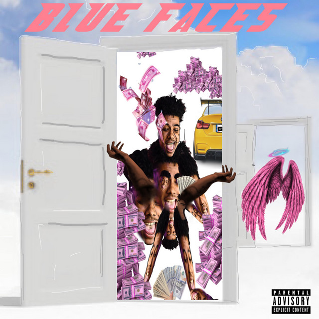 Blue Faces - Single by Gwapmizzle | Spotify