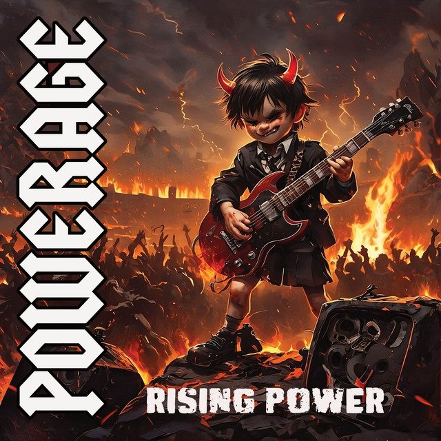 RISING POWER - song and lyrics by POWERAGE | Spotify