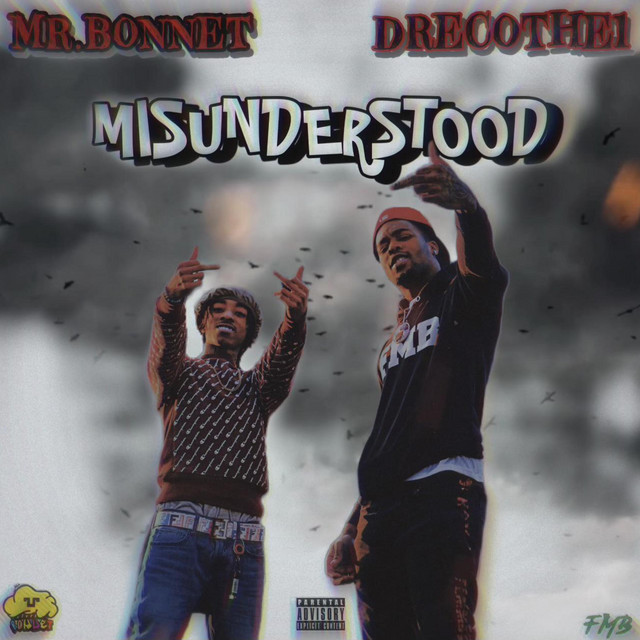 Misunderstood - Single by Mr.Bonnet | Spotify
