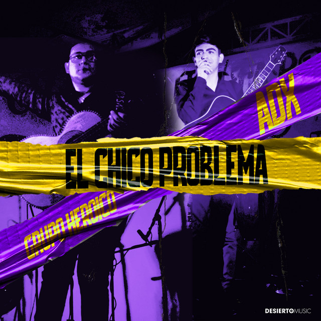 El Chico Problema (En Vivo) - Single by La Adixión | Spotify