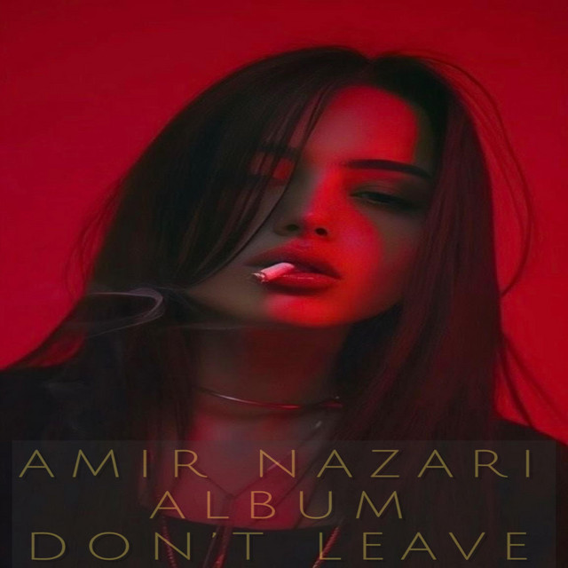 Don't Leave - Album by Amir Nazari | Spotify