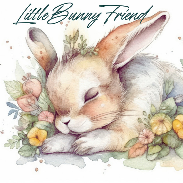 Little Bunny Friend - Single by Camilla Bergman | Spotify