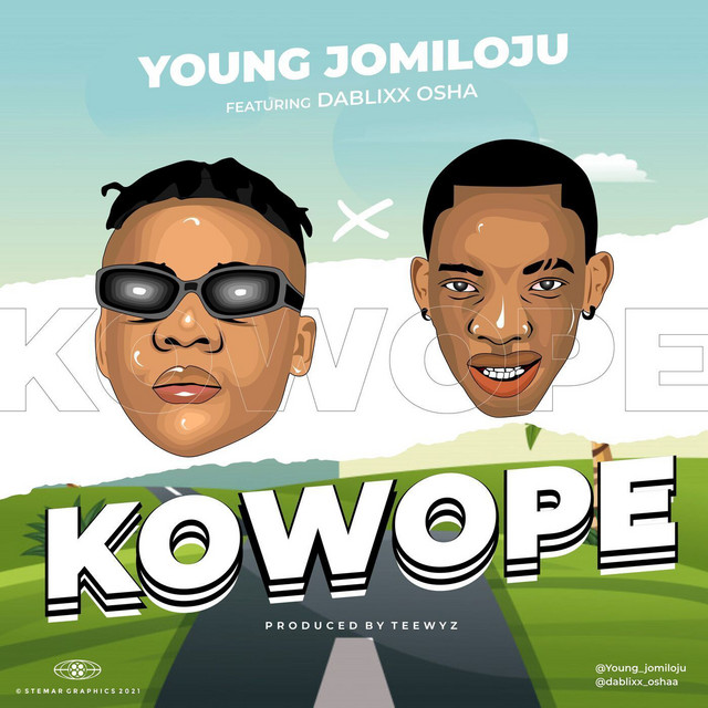 Kowope - Single by Young Jomiloju | Spotify