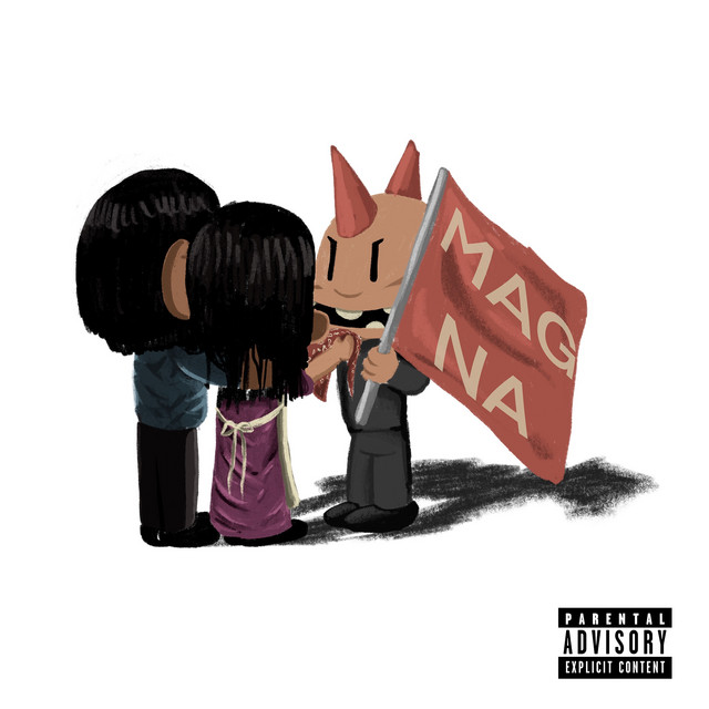 MAGNA - Morobeats x Intolerant - Single by Intolerant | Spotify