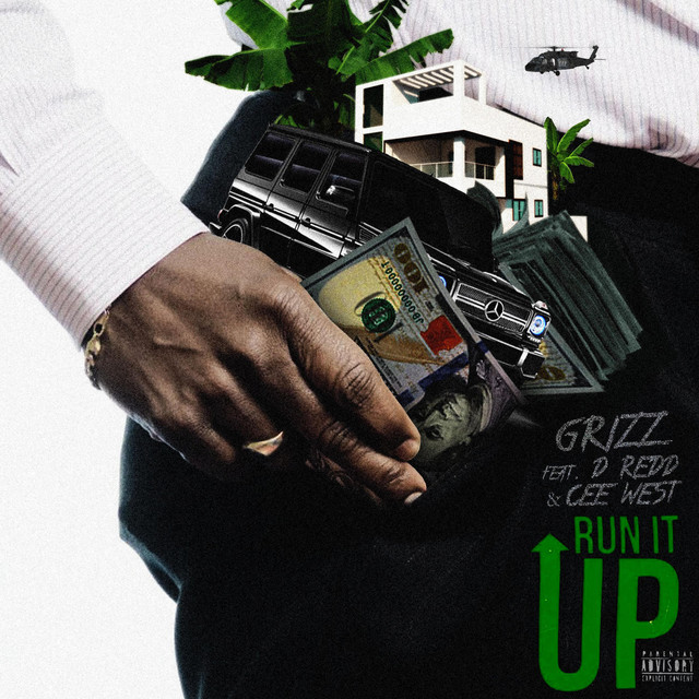 Run It Up - Single by Grizz | Spotify