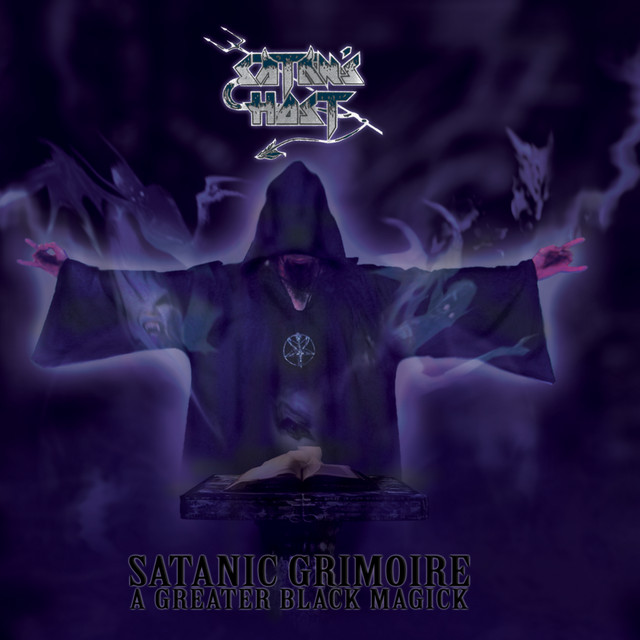 Satanic Grimoire - Album by Satan's Host | Spotify