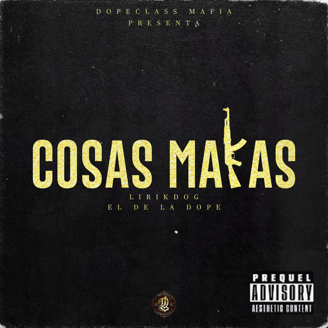 Cosas malas - Single by Lirik Dog Oficial | Spotify