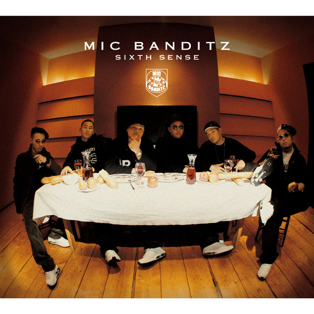 SIXTH SENSE - Album by MIC BANDITZ | Spotify