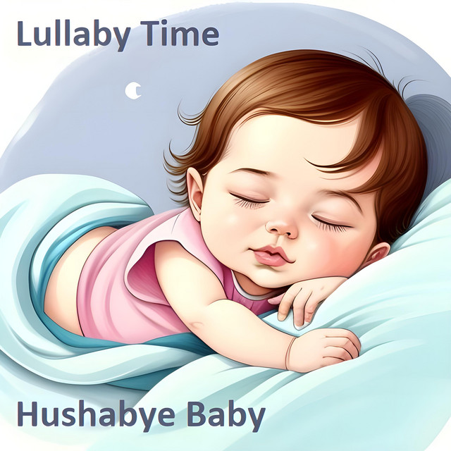 Lullaby Time - Album by Hushabye Baby | Spotify