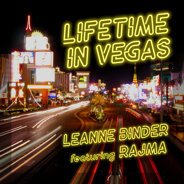 Lifetime In Vegas - Single by Leanne Binder | Spotify