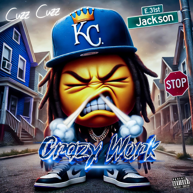 Crazy Work - Album by Cuzz Cuzz | Spotify