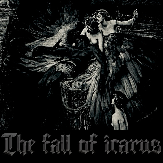 The death of Icarus - Album by Icarus… | Spotify
