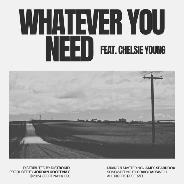 Whatever You Need - song by Kootenay & Co., Chelsie Young | Spotify