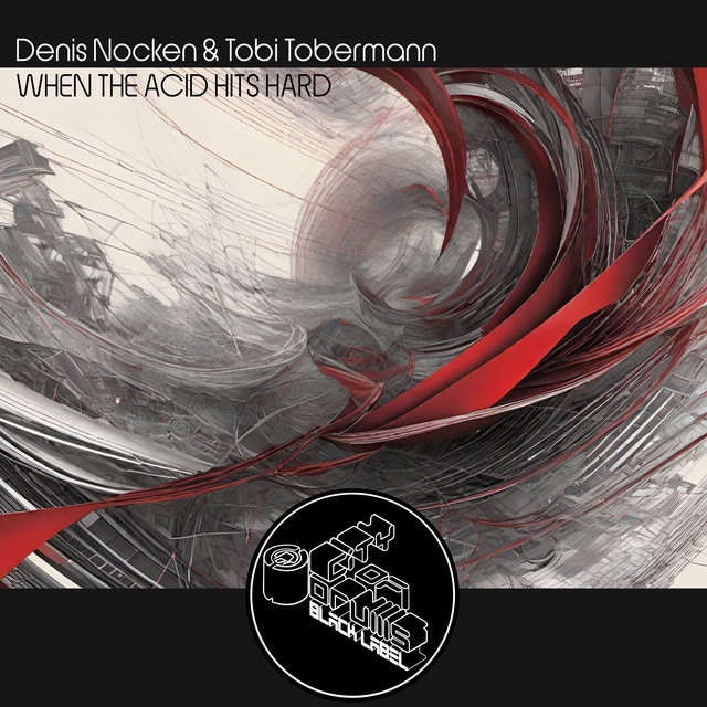 When the Acid Hits Hard - Single by Denis Nocken | Spotify